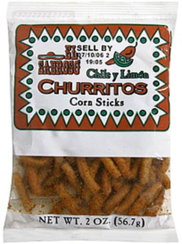 Churritos Chips