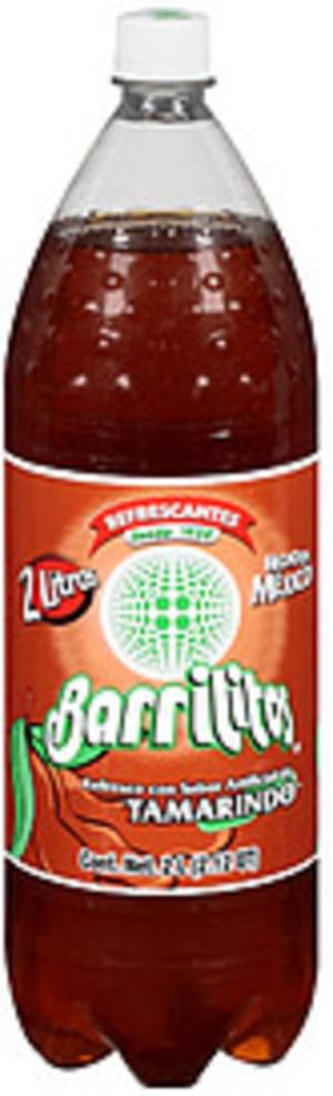 Barrilitos Tamarind Soda - 2 l, Nutrition Information | Innit