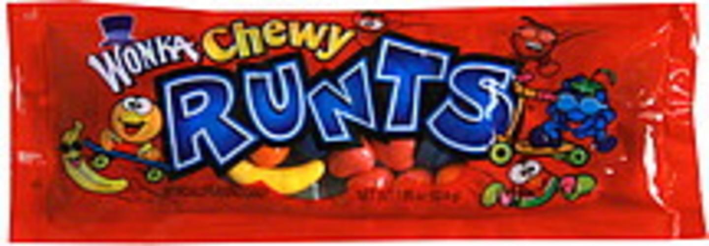 Chewy Runts Walmart