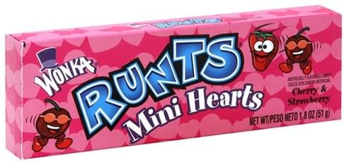 Strawberry Runts