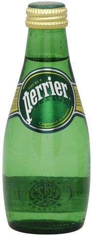 Benefits Of Perrier Mineral Water
