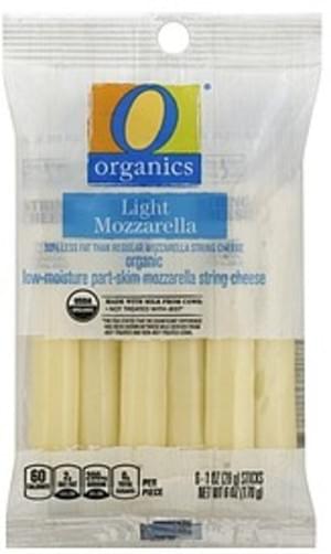 Lucerne String Cheese Nutritional Information | Besto Blog