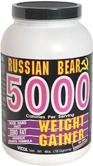 Russian Bear 5000