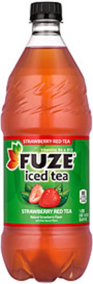 Fuze Strawberry Iced Tea Nutrition | Besto Blog