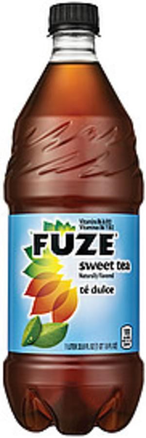 Fuze Unsweetened Ice Tea