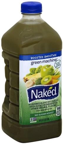 Green Machine Juice