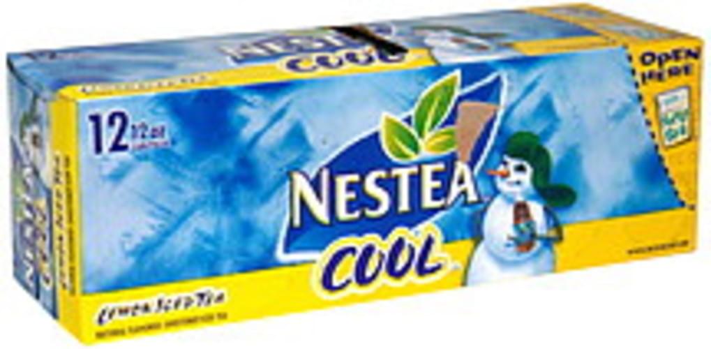 Nestea Iced Tea 12 Pack