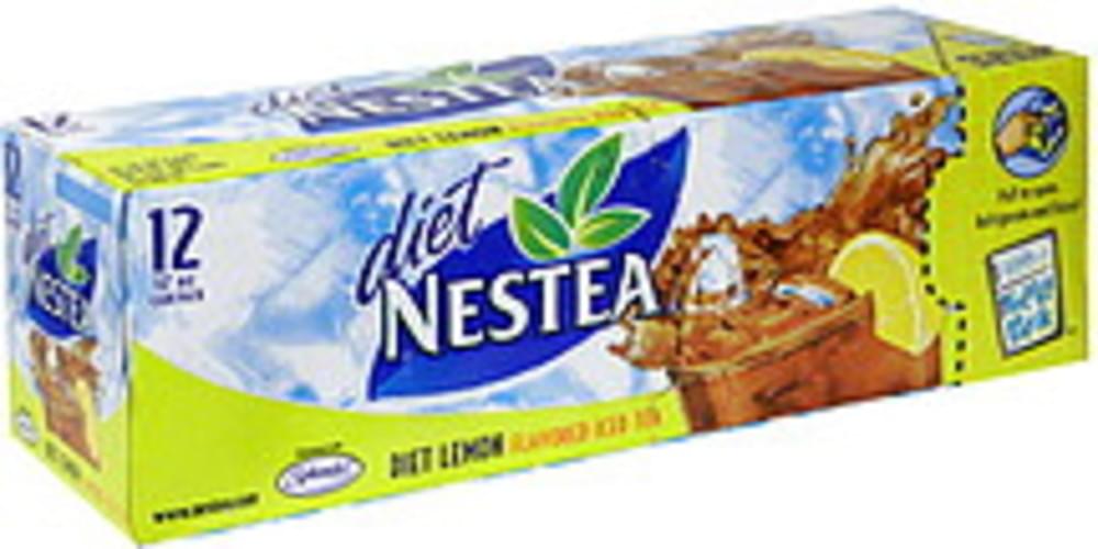 Nestea Iced Tea 12 Pack