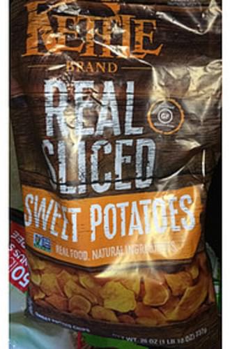 Kettle Sweet Potato Chips 28 G Nutrition Information Innit
