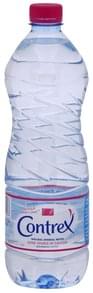 Contrex Natural Mineral Water - 33.8 oz, Nutrition Information | Innit