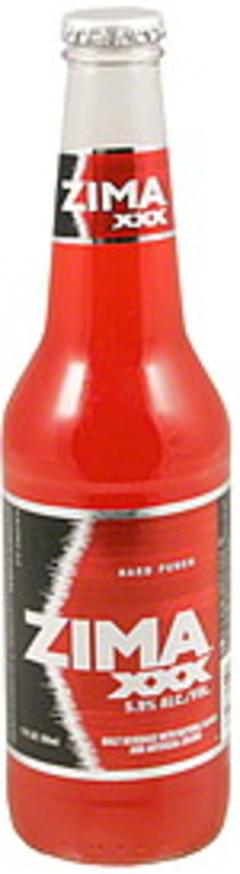 Zima Hard Punch Malt Beverage - 12 oz, Nutrition Information | Innit