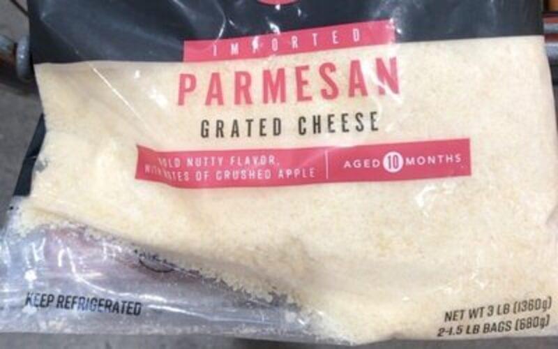 Cello Grated Parmesan Cheese - 5 g, Nutrition Information | Innit Cello Grated Parmesan Cheese - 5 g, Nutrition Information | Innit