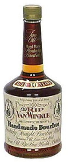 Old Rip Van Winkle Kentucky Straight Bourbon Whiskey - 750 ml ... Old Rip Van Winkle Kentucky Straight Bourbon Whiskey - 750 ml ...