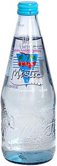 Mistic Wild Cherry Sparkling Natural Flavored Beverage - 16 oz ...