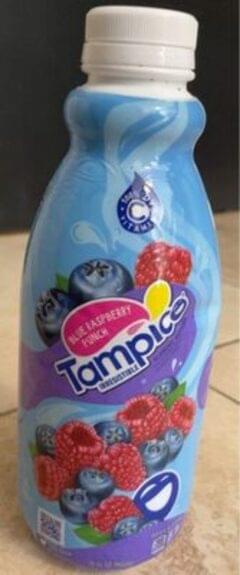 Dairy Fresh Blue Raspberry Drink - 1 QT, Nutrition Information | Innit