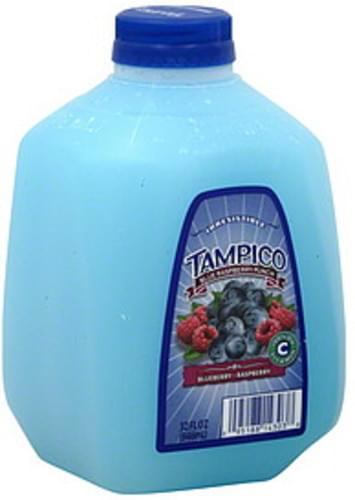 Tampico Blue Raspberry Punch 32 Oz Nutrition Information Innit