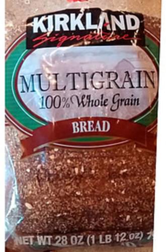 Kirkland Whole Wheat Bread Nutrition Facts | Besto Blog