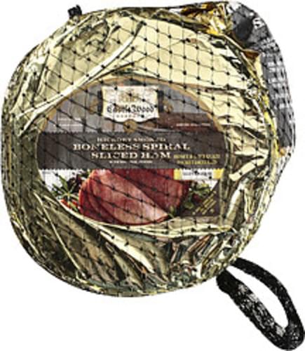 Sams spiral sliced ham - laderys