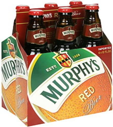 Murphys Red Beer - 6 ea, Nutrition Information | Innit
