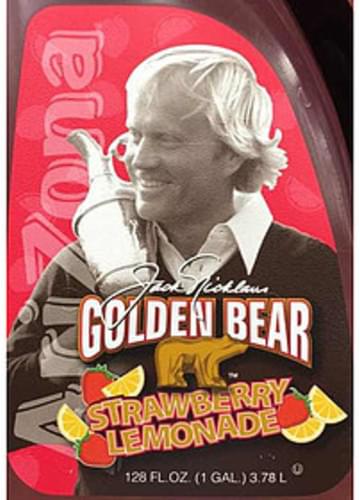 Arizona Golden Bear Strawberry Lemonade - 240 ml, Nutrition Information ... Arizona Golden Bear Strawberry Lemonade - 240 ml, Nutrition Information ...