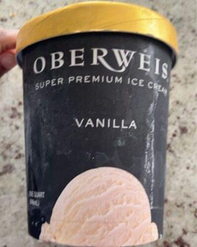 1 Quart Of Ice Cream