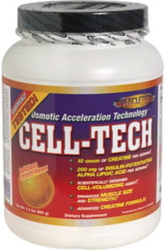 Cell Tech Orange