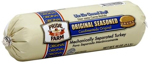 Mechanically Separated Chicken