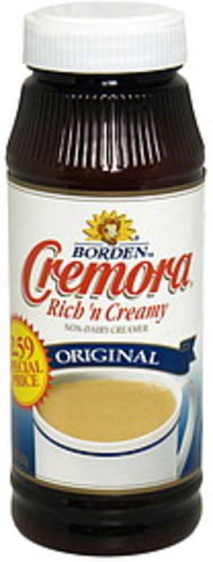 Cremora Original Non-Dairy Creamer - 20 oz, Nutrition Information | Innit
