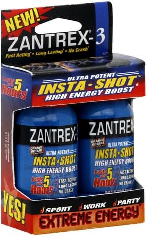 Zantrex 3 Before And After