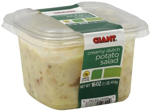 Giant Potato Salad