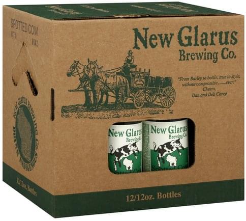 Spotted Cow Nutrition Label - All About Cow Photos