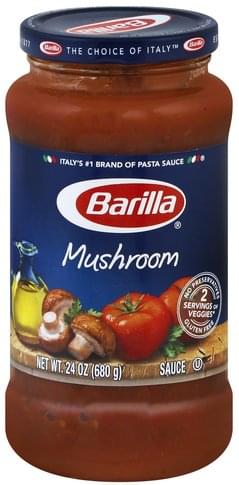 Barilla Tomato Sauce Nutrition Facts | Besto Blog