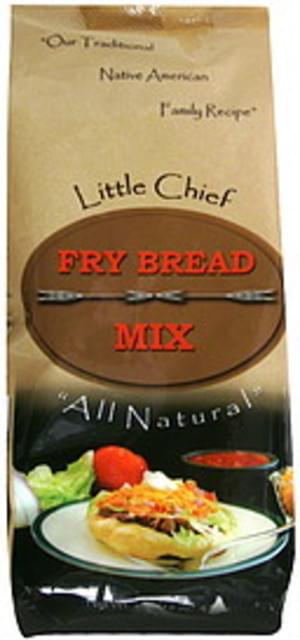 Little Chief Fry Bread Mix - 1 lb, Nutrition Information | Innit