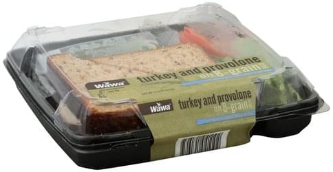 Wawa Turkey Hoagie Nutrition Facts | Besto Blog