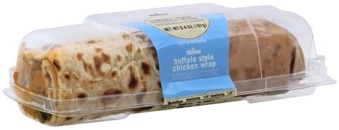 Wawa Buffalo Style Chicken Wrap - 6.4 oz, Nutrition Information | Innit