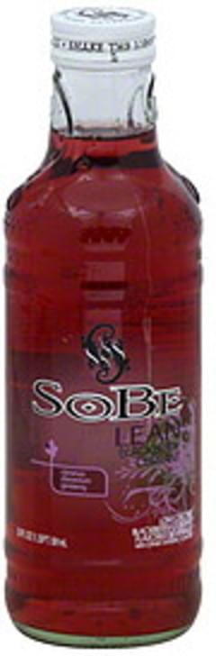 SoBe Dragon Fruit Flavored Beverage - 20 oz, Nutrition Information | Innit
