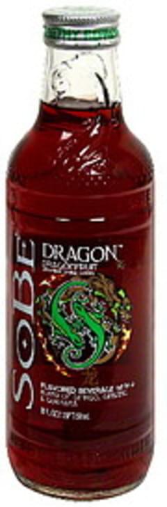 SoBe Dragon Fruit Flavored Beverage - 20 oz, Nutrition Information | Innit