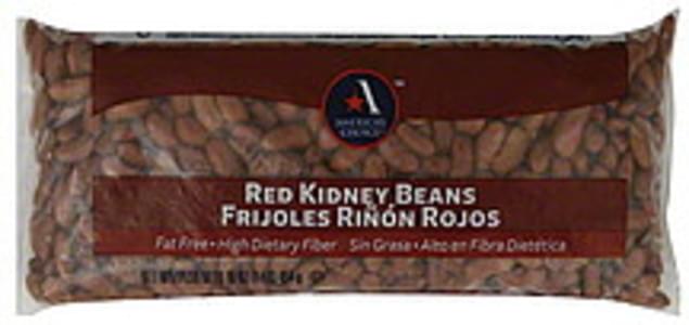 Essential Everyday Red Kidney Beans - 16 oz, Nutrition Information | Innit