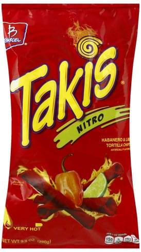 Takis Nitro Ingredients