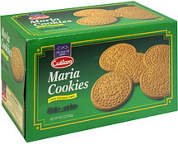 Cuetara Maria Cookies - 28.2 oz, Nutrition Information | Innit
