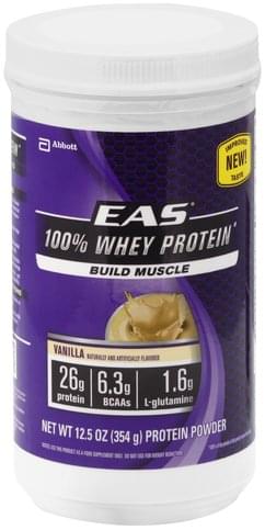 Eas Whey Protein Powder