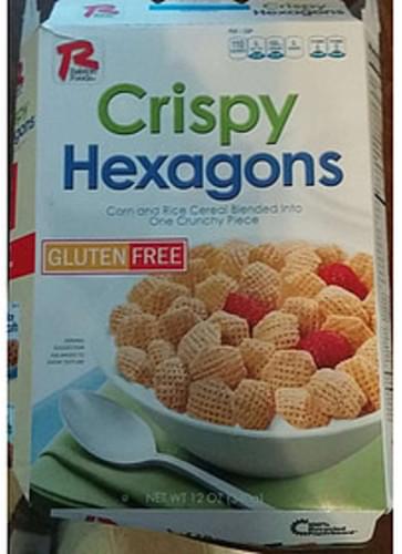 Ralston Foods Crispy Hexagons Cereal - 29 g, Nutrition Information | Innit