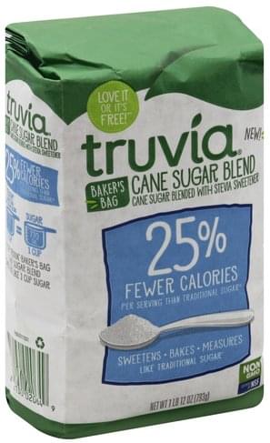 Truvia Sugar