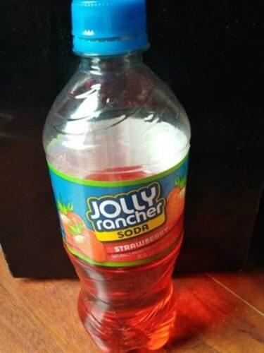 Jolly Rancher Soda