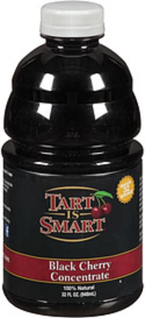 Tart Is Smart Black Cherry Concentrate - 32 oz, Nutrition Information | Innit