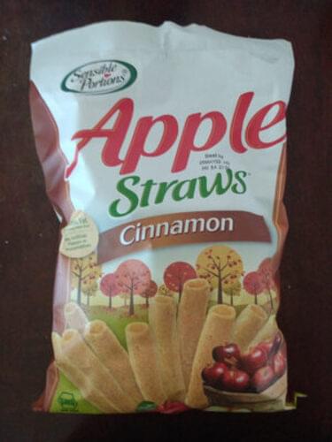 Sensible Portions Cinnamon Sensible Portions Cinnamon Apple Straws - 6 ... Sensible Portions Cinnamon Sensible Portions Cinnamon Apple Straws - 6 ...