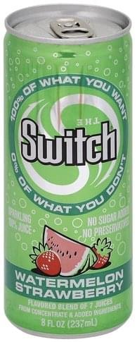 The Switch Juice