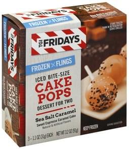 Tgi Fridays Salted Caramel Cake