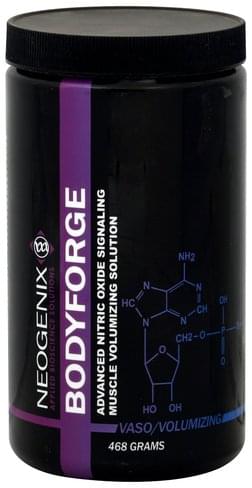 Neogenix Hardened Lemonade Advanced Nitric Oxide Signaling Muscle ...