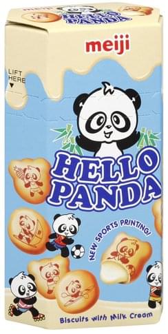 Hello Panda Milk